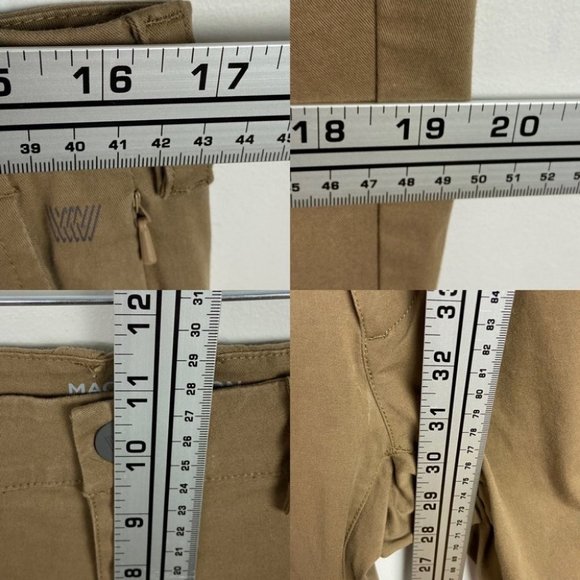 Mack Weldon | Pants | New Mack Weldon Beige Tan Chino Pants Size 32 By ...